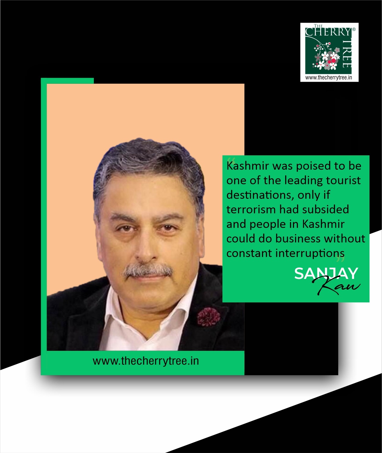 Sanjay Kaw | Managing Director | Xenious Hotels | Part Two - The Cherry ...