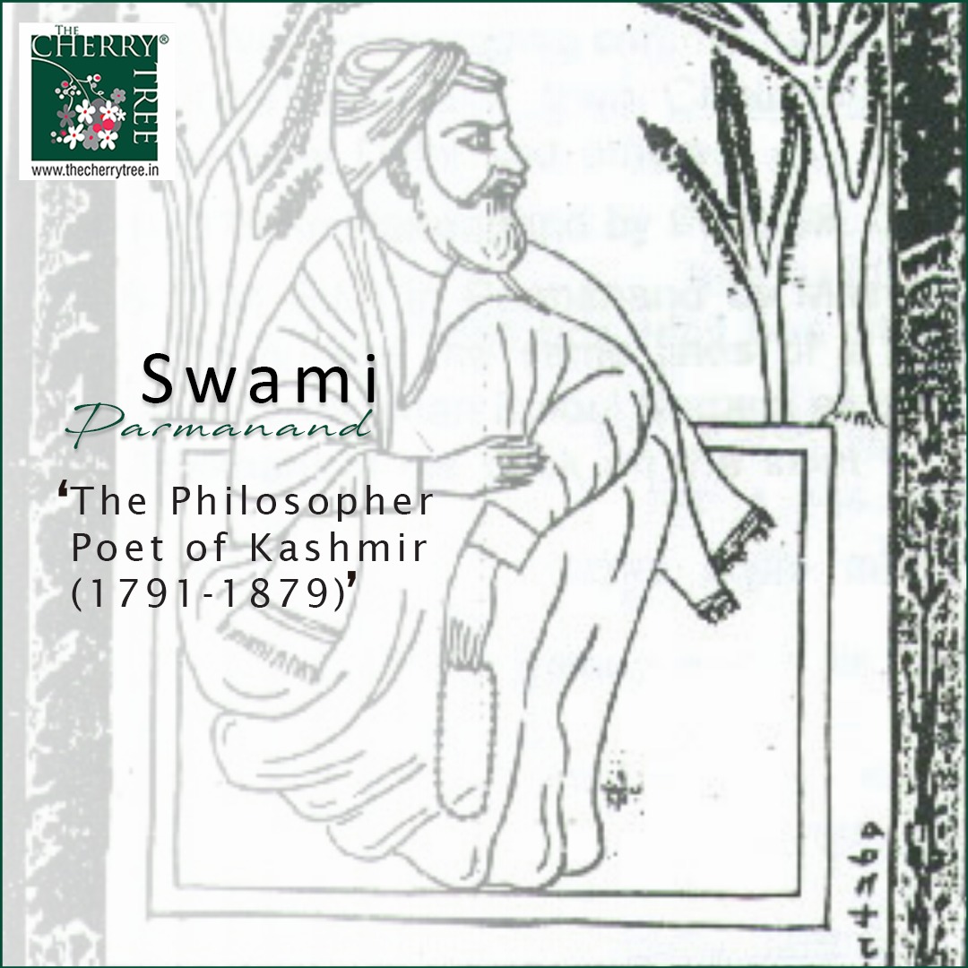 Poem | Saint Poet of Kashmir Swami Parmanand - The Cherry Tree